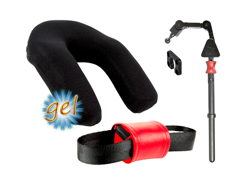 i2i Upper Torso System | Stealth Products, LLC.