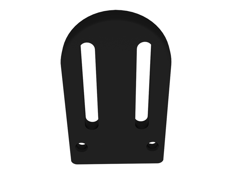 Pelvic (Hip/Thigh) Modular Hardware | Stealth Products, LLC.