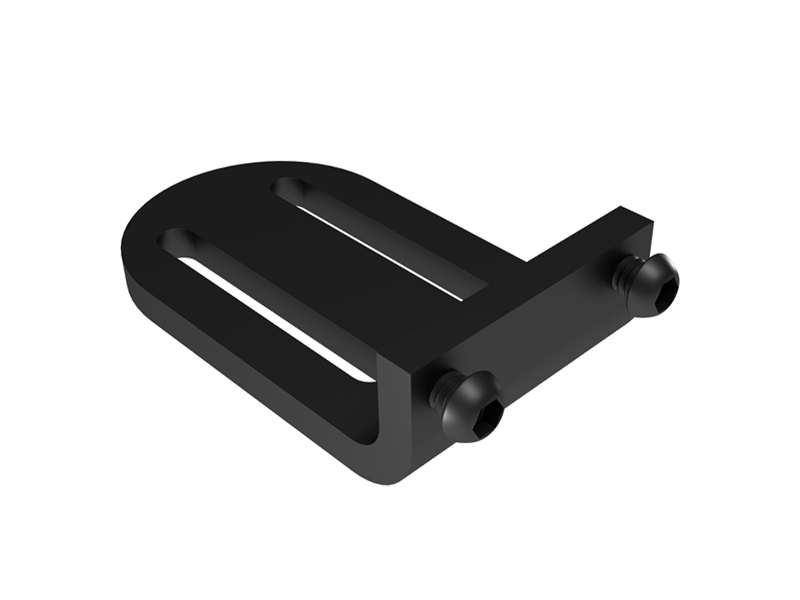 Pelvic (Hip/Thigh) Modular Hardware | Stealth Products, LLC.