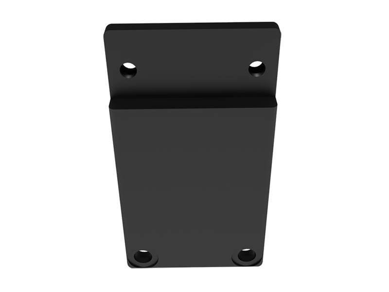 Pelvic (Hip/Thigh) Modular Hardware | Stealth Products, LLC.