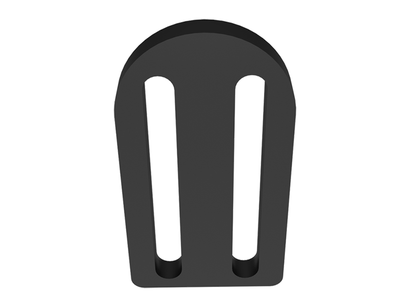Pelvic (Hip/Thigh) Modular Hardware | Stealth Products, LLC.