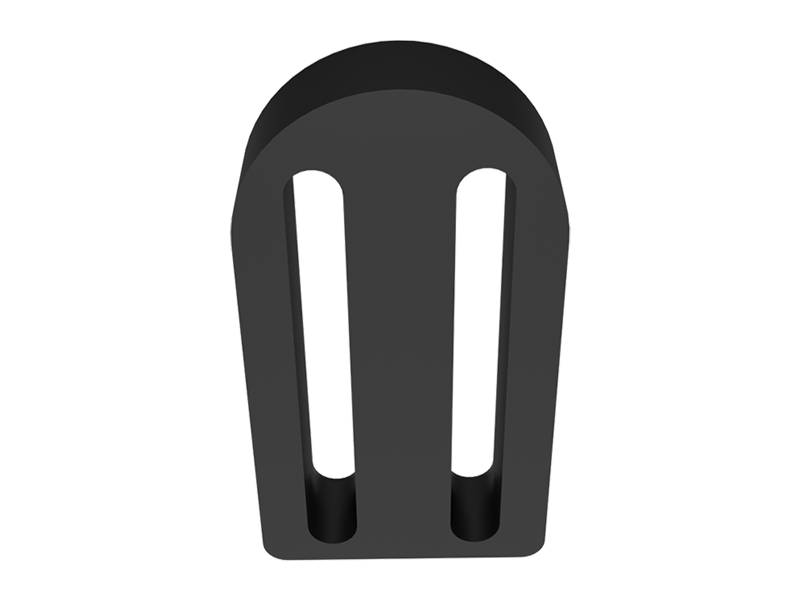 Pelvic (Hip/Thigh) Modular Hardware | Stealth Products, LLC.