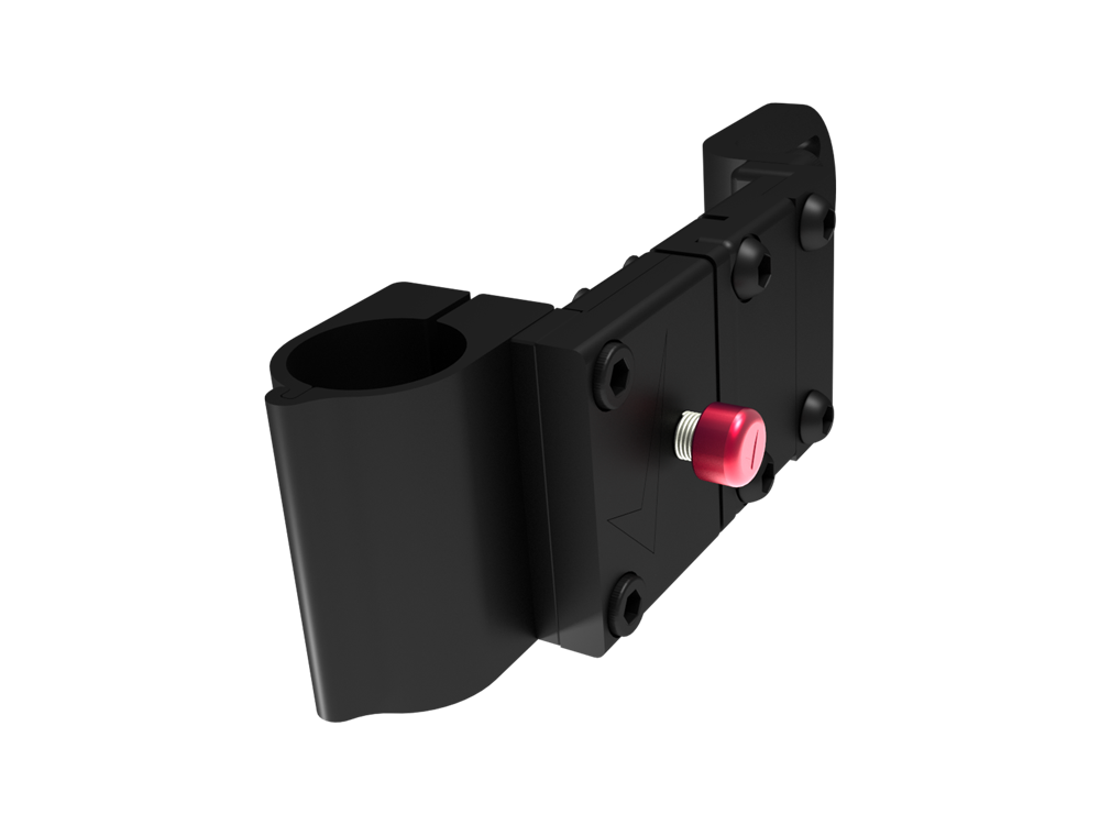 Pelvic (Hip/Thigh) Modular Hardware | Stealth Products, LLC.