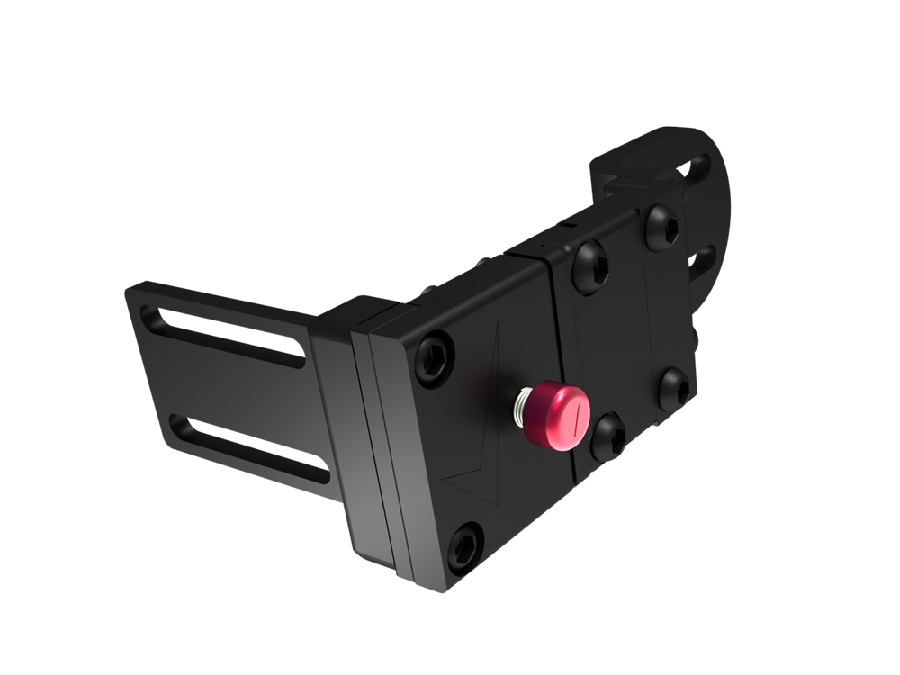 Pelvic (Hip/Thigh) Modular Hardware | Stealth Products, LLC.