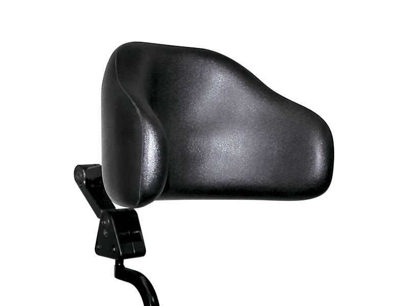 Contoured Headrest | Stealth Products, LLC.