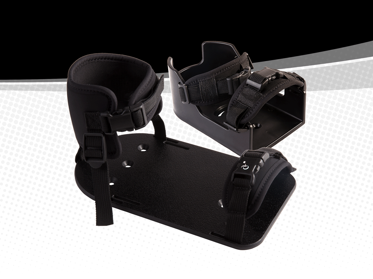 Stealth Positioning™ Foot Support | Stealth Products, LLC.