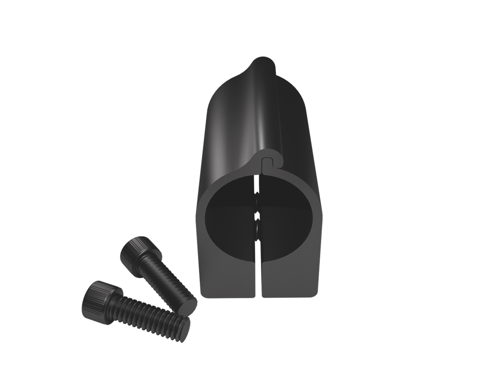 Pelvic (Hip/Thigh) Modular Hardware | Stealth Products, LLC.