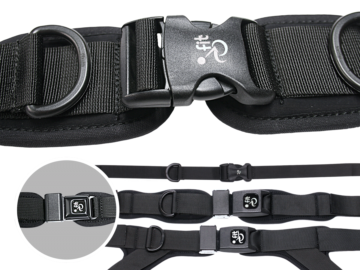 Stealth Positioning™ Pelvic Belts | Stealth Products, LLC.