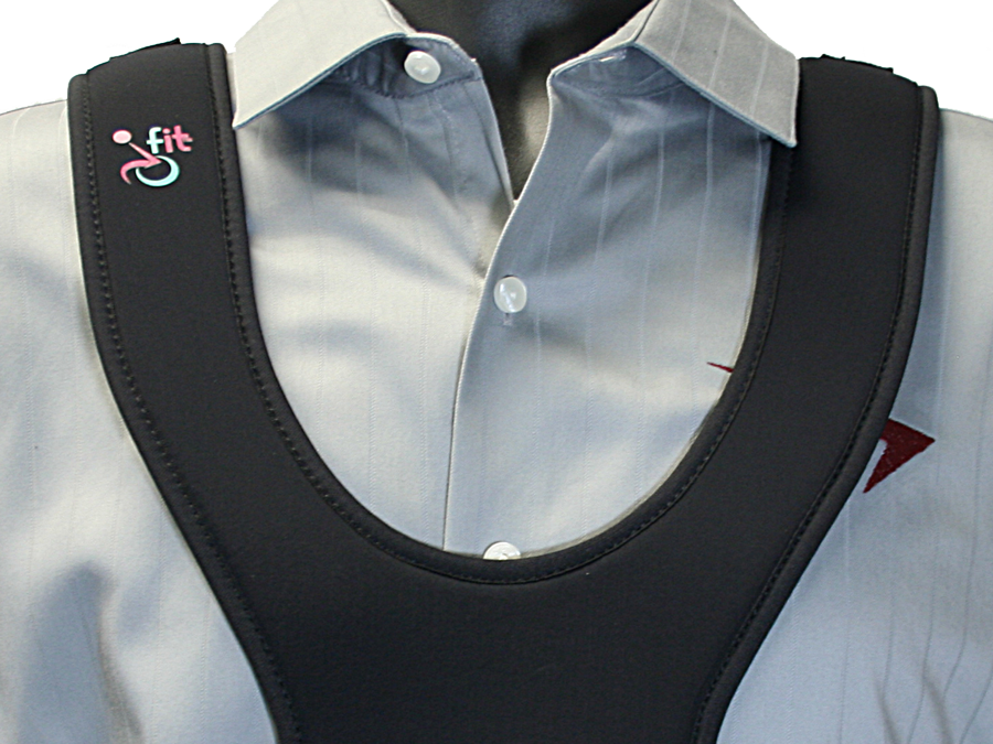 i-Fit™ Posture Support | Stealth Products, LLC.