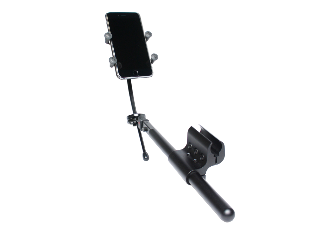 Small Mobile Device Mounts | Stealth Products, LLC.